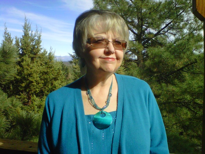 Nancy LaPointe (Author of Faith's Illusions)