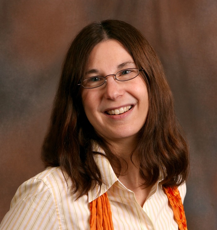 Lyn Miller-Lachmann (Author of Rogue)