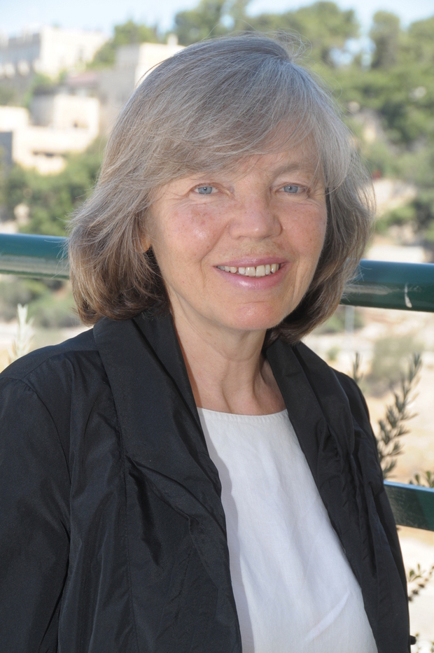 Lea Fleischmann (Author of Dies ist nicht mein Land. Eine Jüdin ...