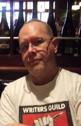 Jack Bates (Author of Ten Minutes After Midnight)