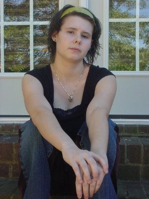 Pyxi Rose (Author of The Ninth Taghairm)