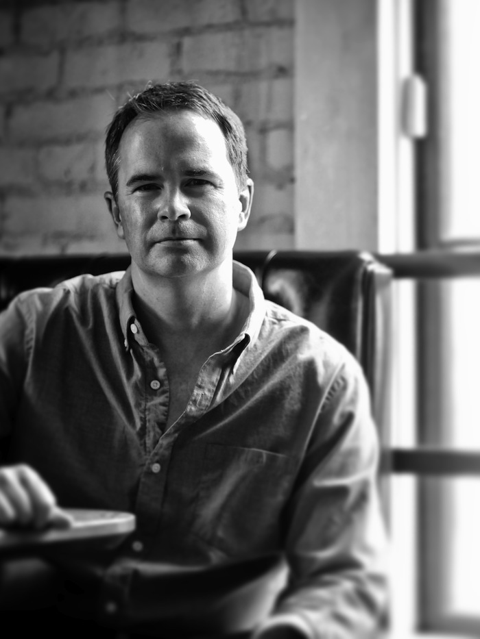 Mike McCrary (Author of Someone Savage)