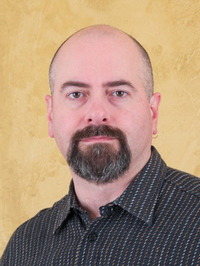 David Allan Barker (Author of Sex With Dead People)