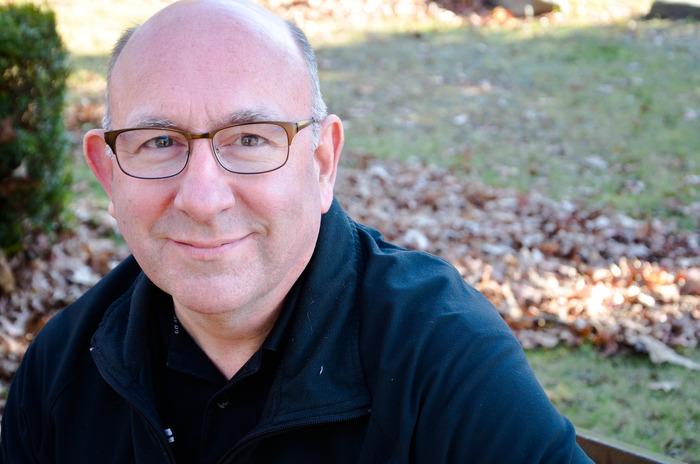 David Parmelee (Author of The Sea Is a Thief)