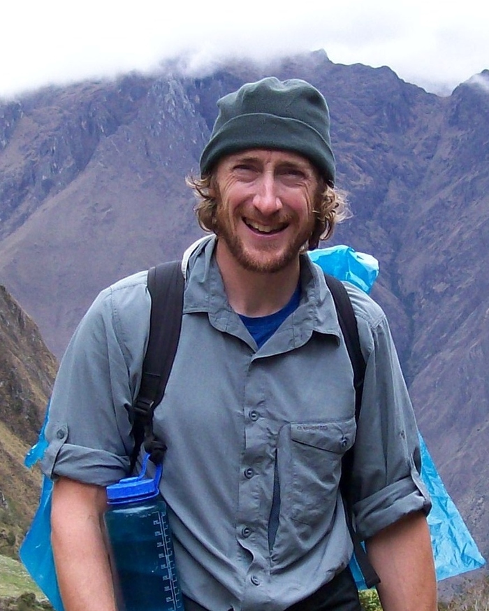 Mark Green (Author of The Travel Auction)