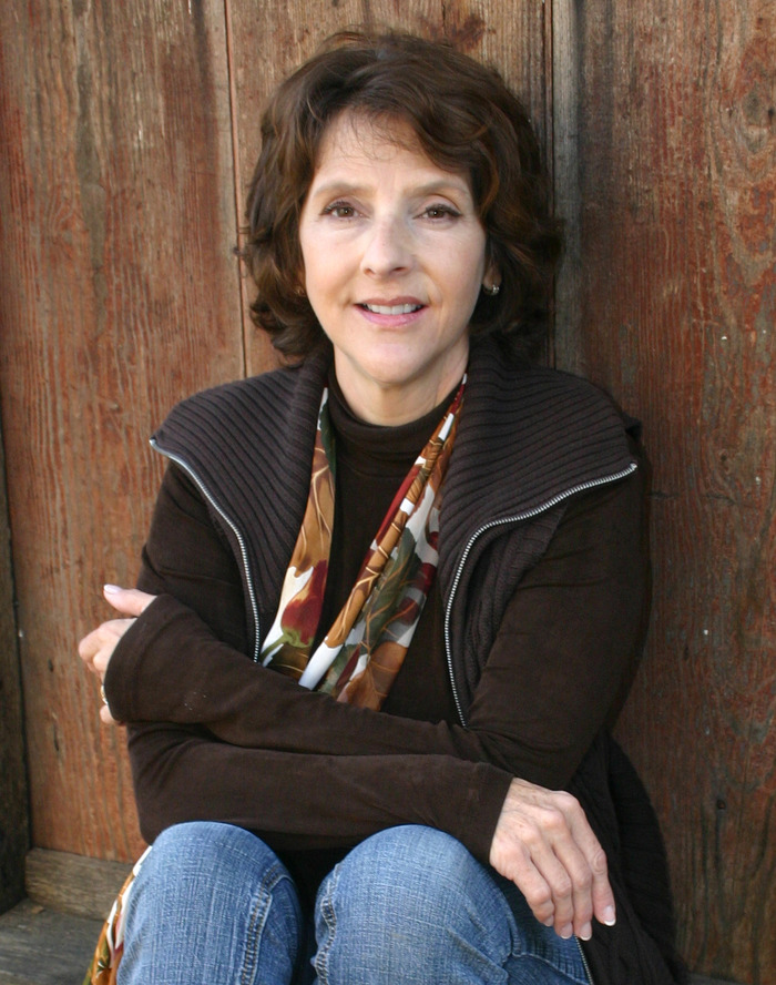 L.P. Hoffman (Author of The Third Peril)