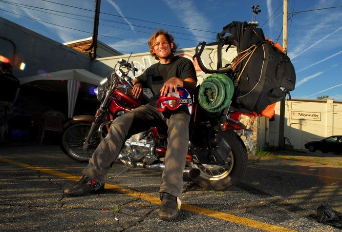 Woodrow Landfair (Author of Land of the Free)