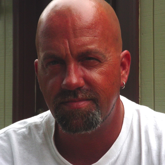 Thomas L. Scott (Author of Voodoo Daddy)