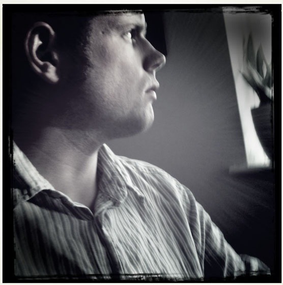 John French (Author of The Solar War)