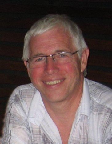 Peter Facer (Author of Legitimate Targets)