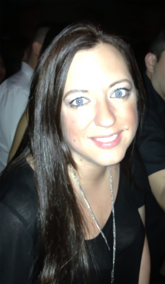 Alexis Alexander (Author of Strong Enough)