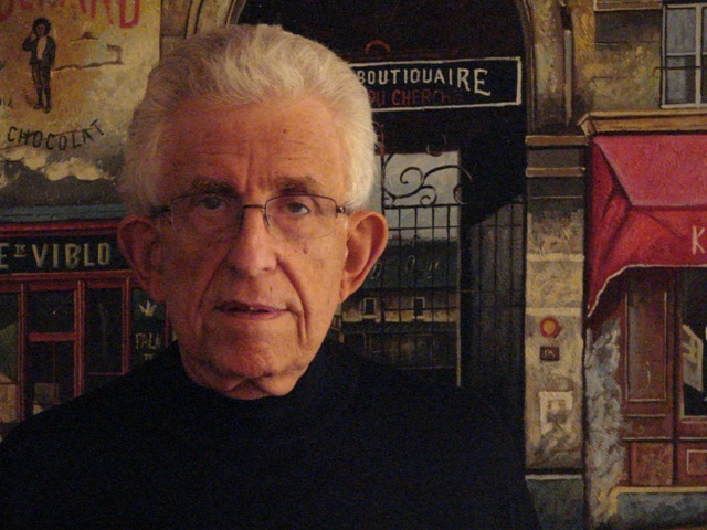 David Kaye (Author of Boulevard Girls)