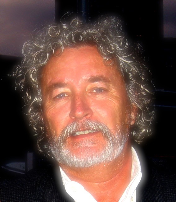 Christopher J. Smith (Author of Ghosts of Tokyo)