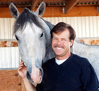 Gary Hogg (Author of Look What the Cat Dragged in)