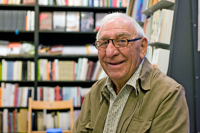 Raymond Federman (Author of Double or Nothing)