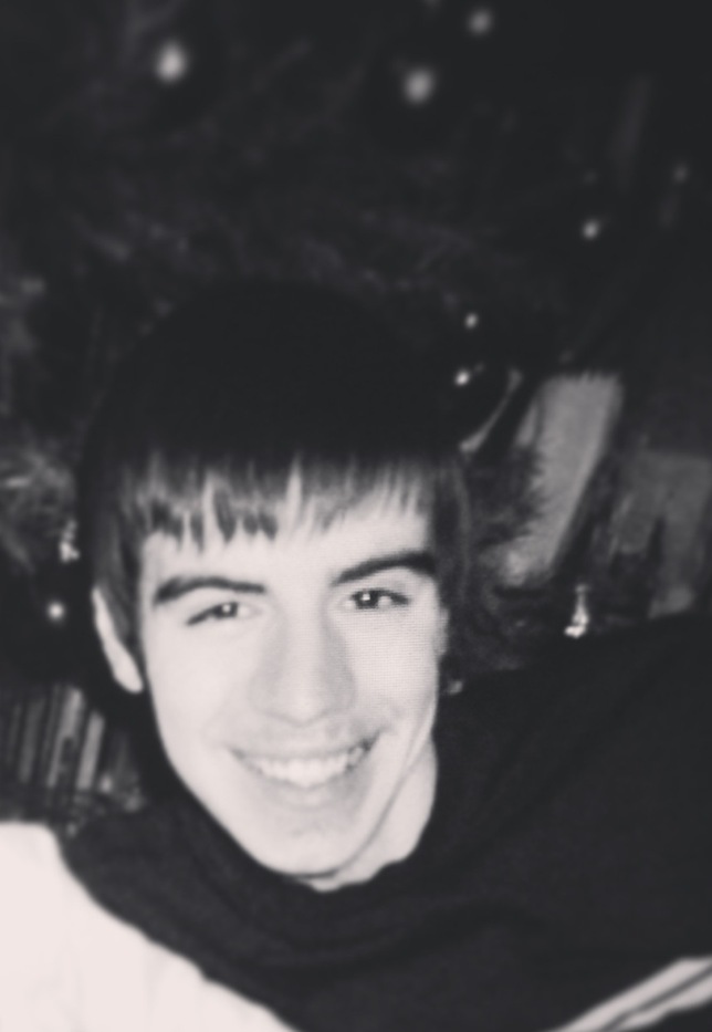 Matthew Welch (Author of Searching High)