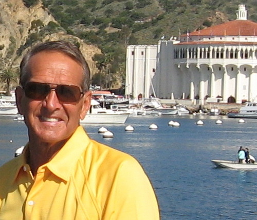 Gil Lefebvre (Author of Not Too Far To Have Never Been)