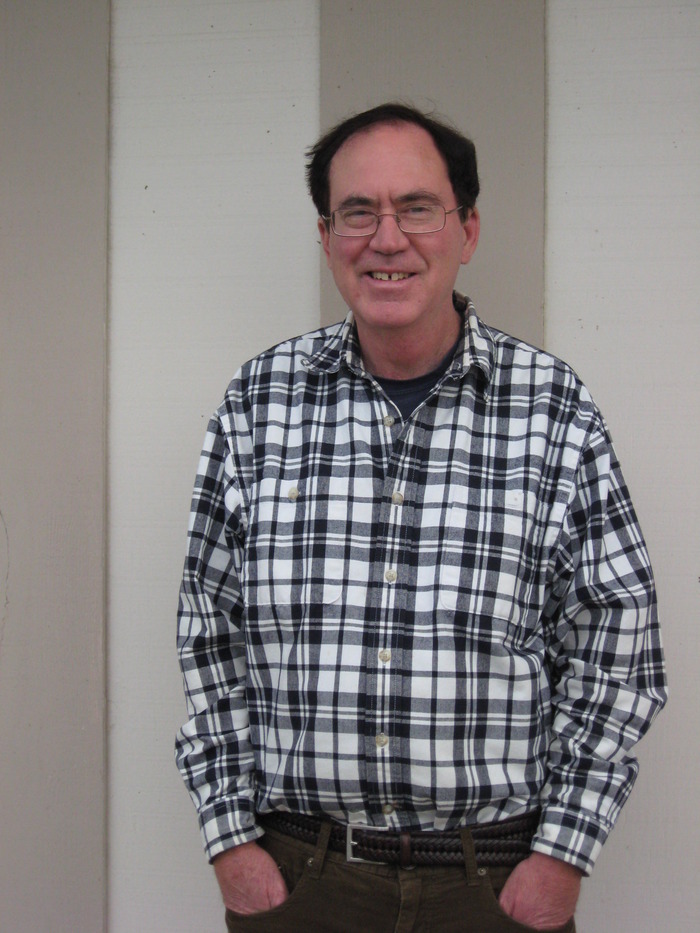 Craig Inglis (Author of Lucky)