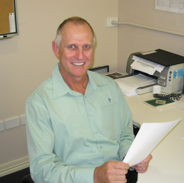 Graham Carter (Author of No eye has seen)