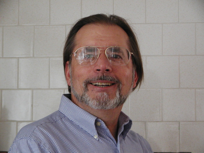 Charles A. Turek (Author of The Steam Locomotive Murders)