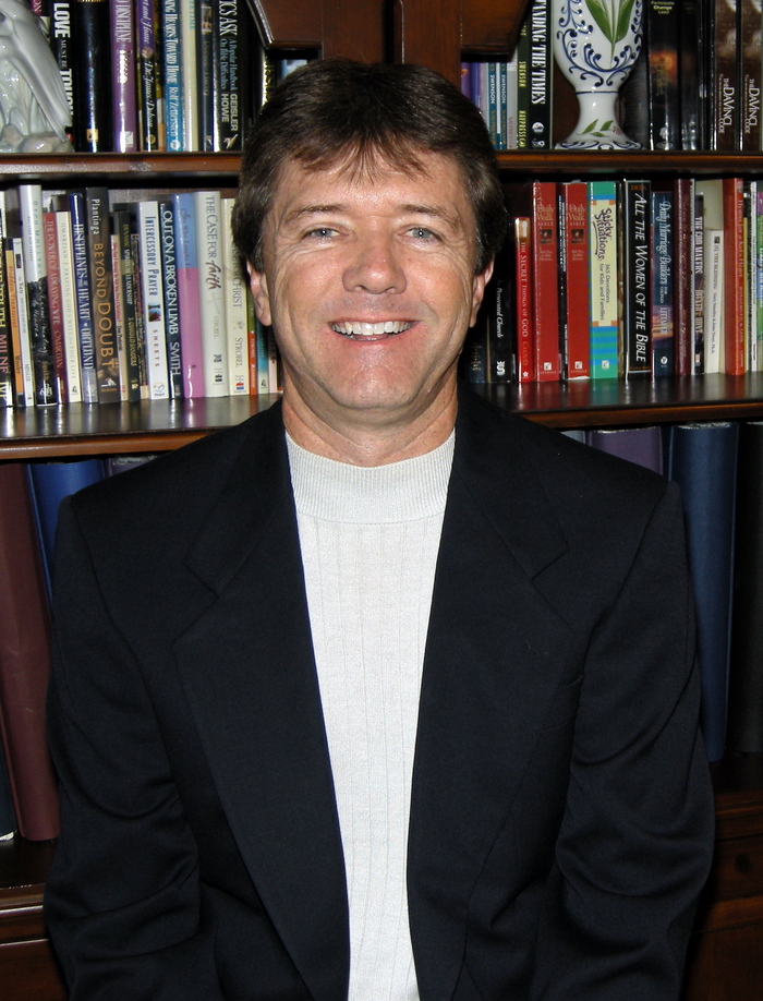John Van Vlear (Author of Treachery at Torrey Pines)