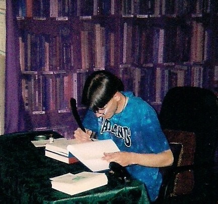 Joshua Free (Author of Necronomicon)
