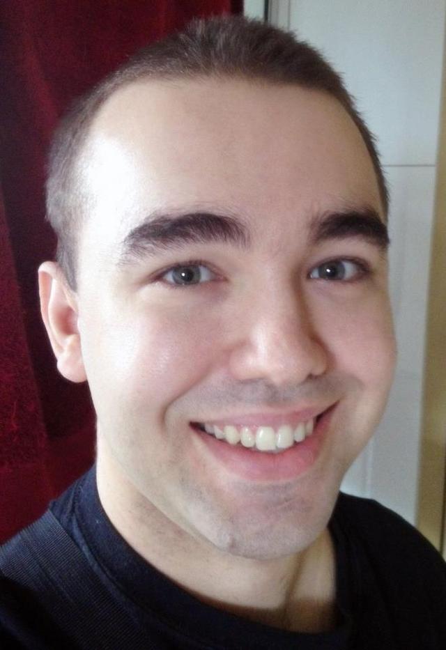 David Adams (Author of Demons of the Void)