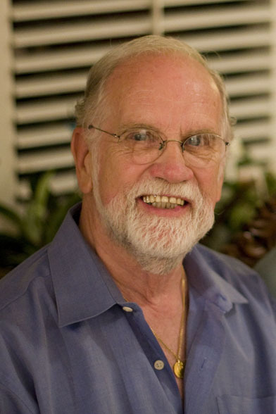 Jack Cain (Author of Marcus and Selene in Alexandria)