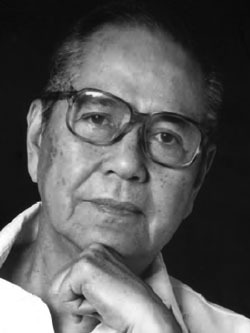 Renato Constantino (Author of The Philippines)