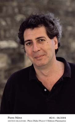 Pierre Mérot (Author of Mammals)