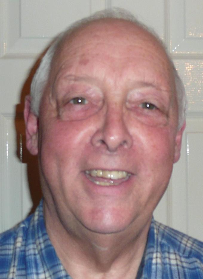 Clive Dale (Author of Clive the Magic Camel - At the Zoo)