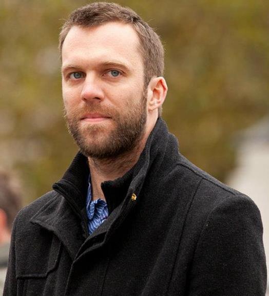 Joe Glenton (Author of Veteranhood)