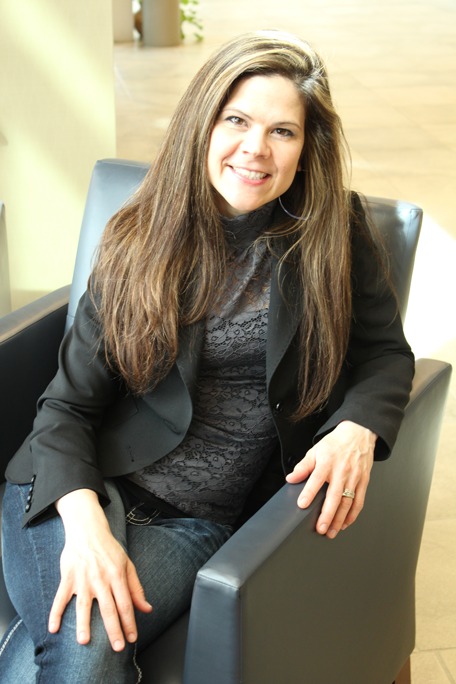 Erika Beebe (Author of One More Day)