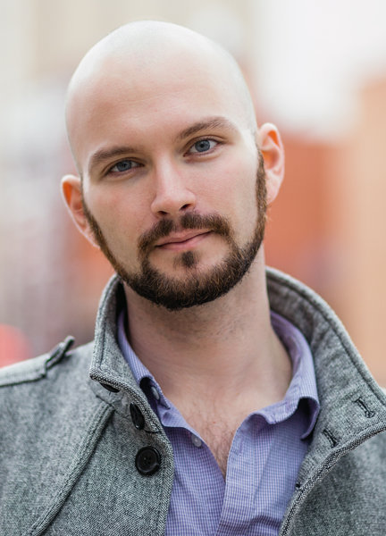 Stewart Van Cleve (Author of Land of 10,000 Loves)