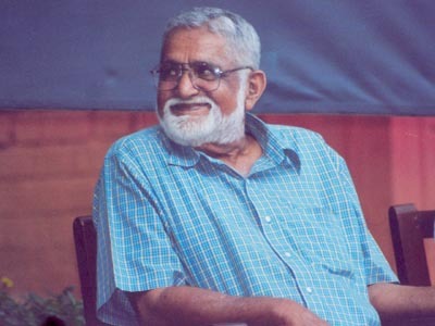 K.P. Poornachandra Tejaswi (Author of ಕರ್ವಾಲೊ | Karvalo)