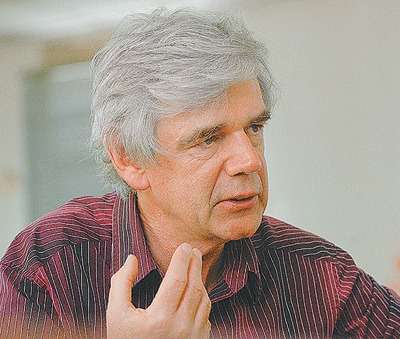 John Holloway (Author of Change the World Without Taking Power)