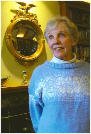 Helen Lester (Author of Tacky the Penguin)