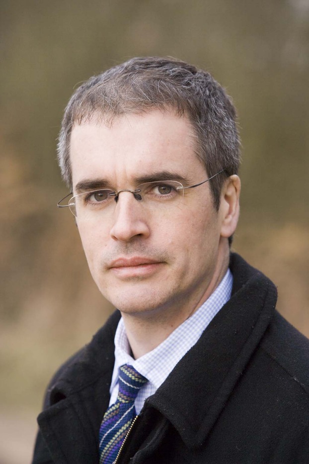 Michael Clarke (Author of All Day, Every Day)