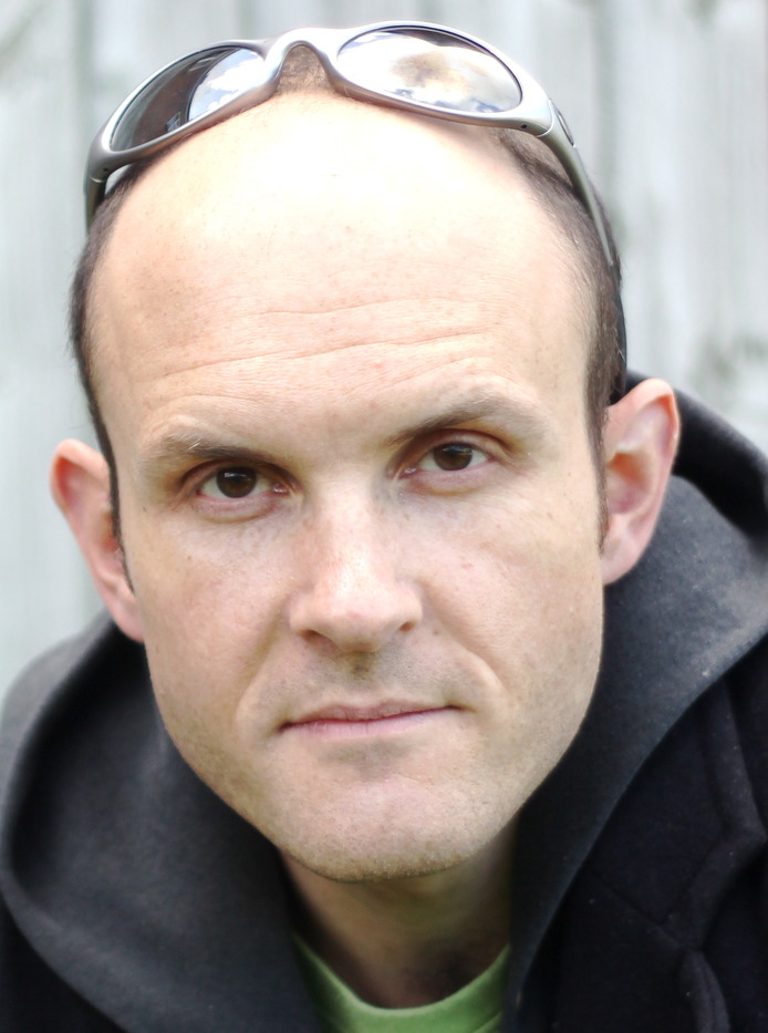 Michael Cairns (Author of Thirteen Roses Book One)