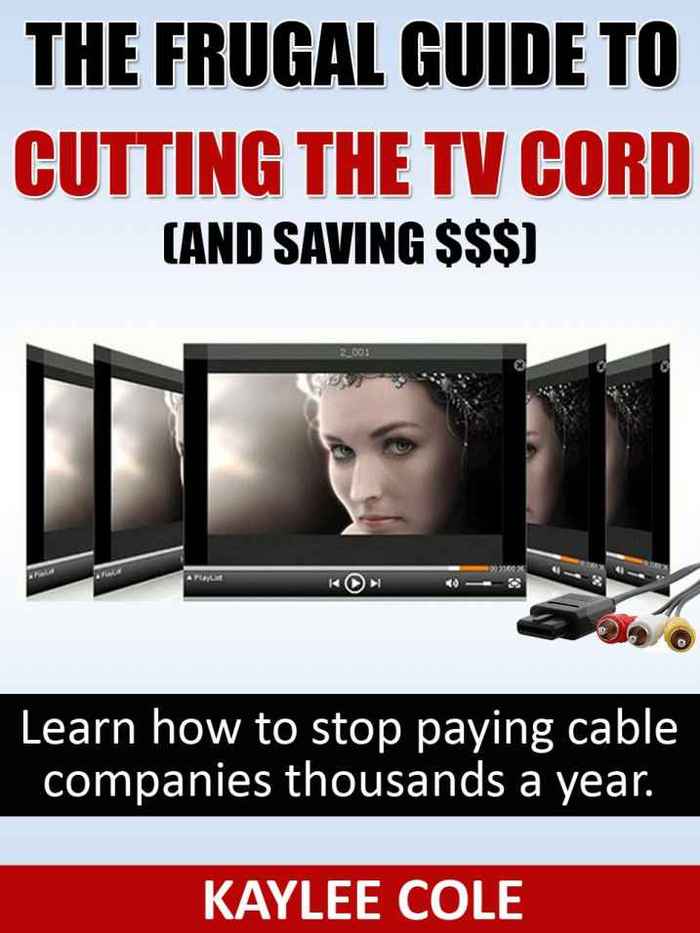 Kaylee Cole (Author of The Frugal Guide to Cutting the Cable Cord)