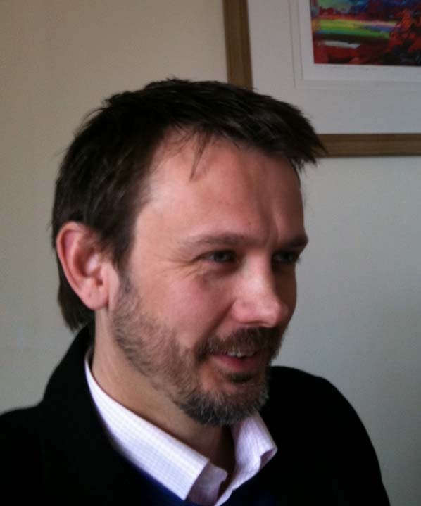 Paul Hougham (Author of Atlas of Mind, Body and Spirit)