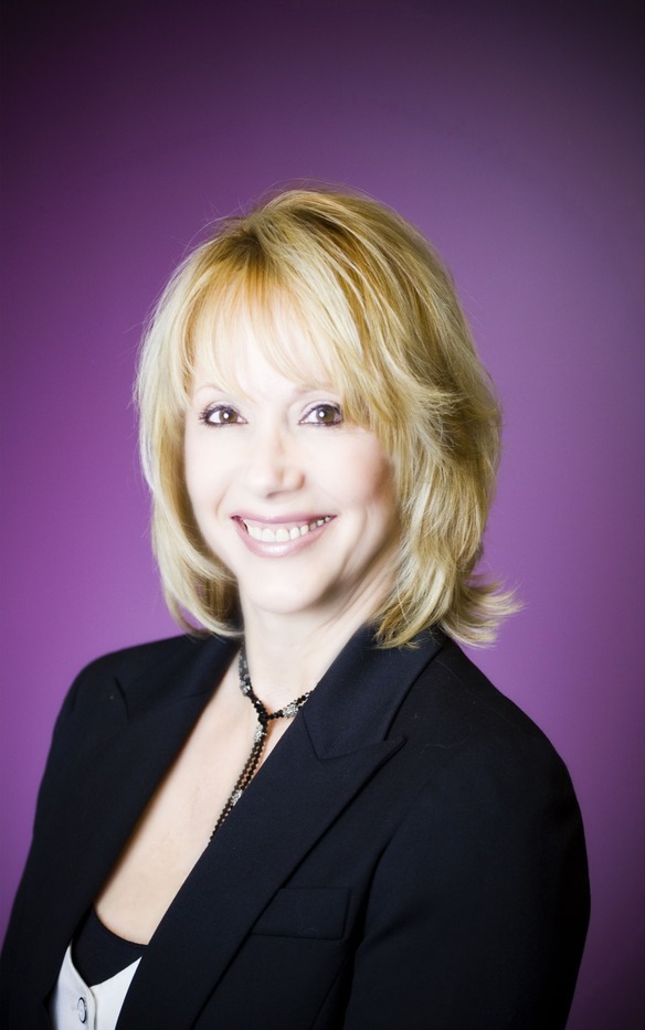 Cyndy Hoenig (Author of PR Rock Star)
