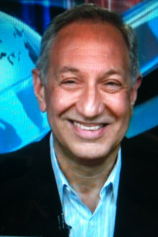 Mark Geragos (Author of Mistrial)