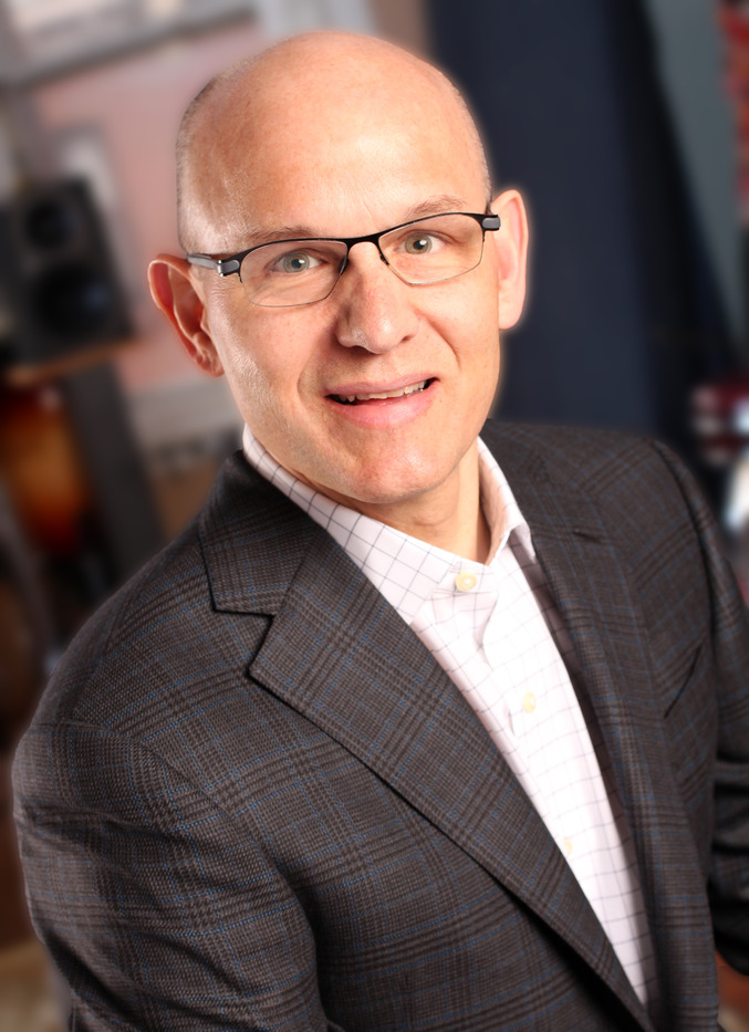 David C. Robertson (Author of Brick by Brick)