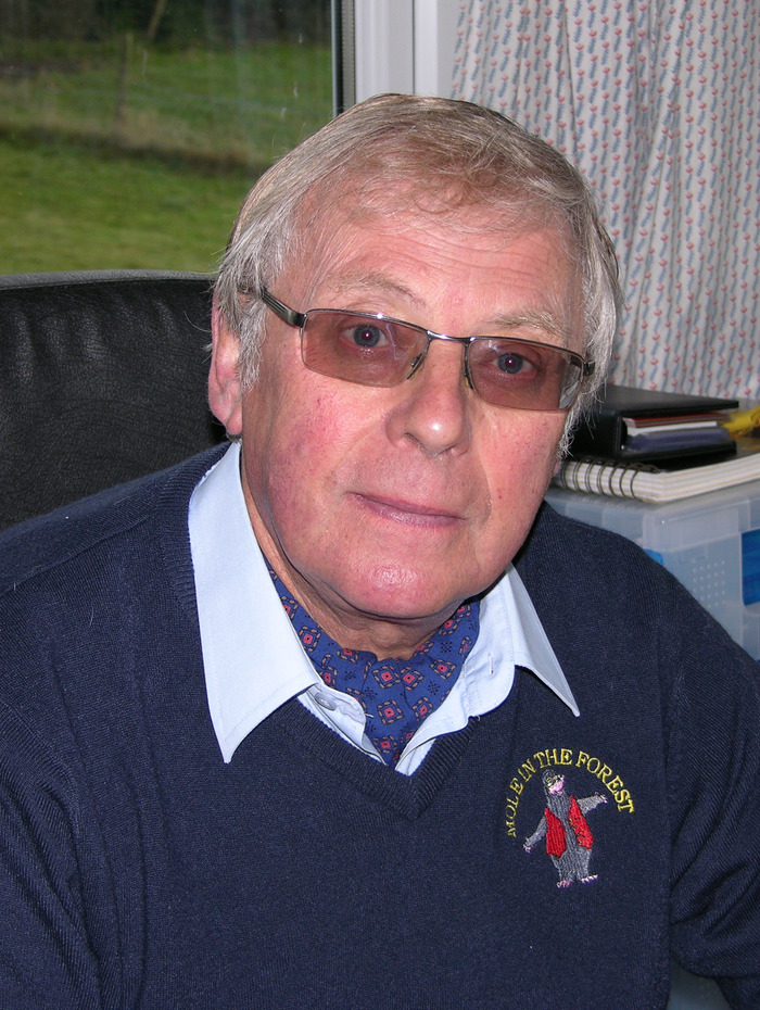 Alan Scouse (Author of Meet Digger Mole)