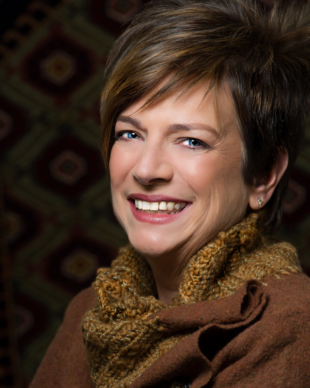 Barbara Oliverio (Author of Love on the Back Burner)