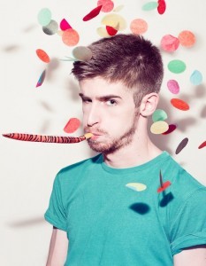 Aleix Saló (Author of Simiocracia)