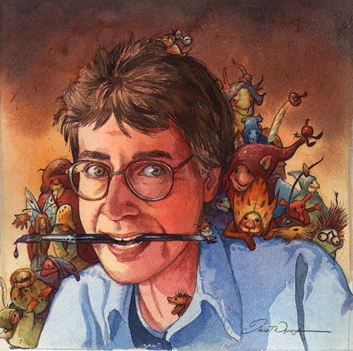 David Wenzel (Author of Marvel Masterworks)