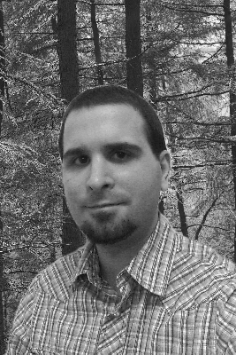 Brandon Ford (Author of Stiff Things)