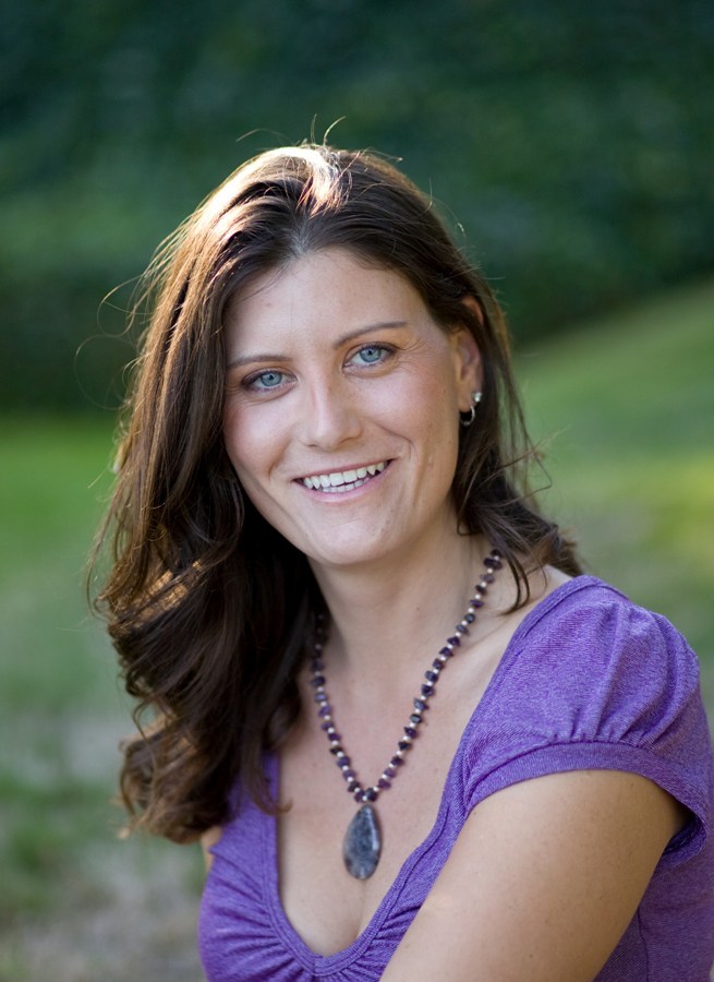 Kim Kircher (Author of The Next 15 Minutes)